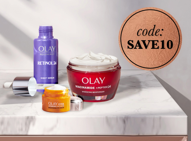 Olay Sensitive Calming Cleansing Water inspired by Hungarian Water Essence